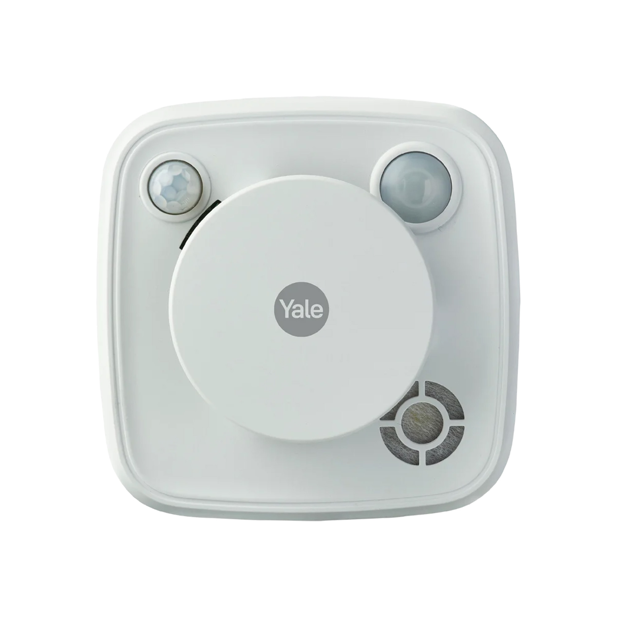 Yale Smoke / Heat Detector and PIR Motion Sensor - Intruder and Sync ...