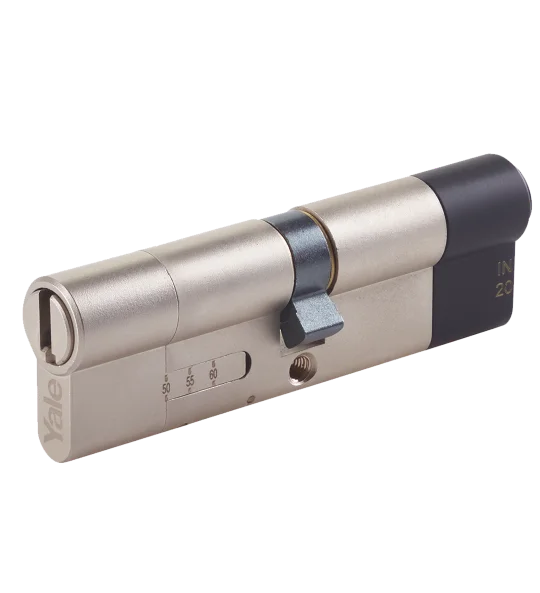 Yale Linus Adjustable Cylinder Lock - Smart & Secure Centre