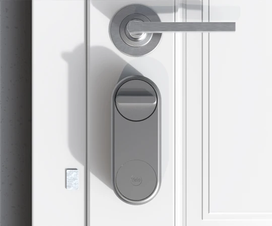 Yale Linus Smart Lock - Smart & Secure Centre