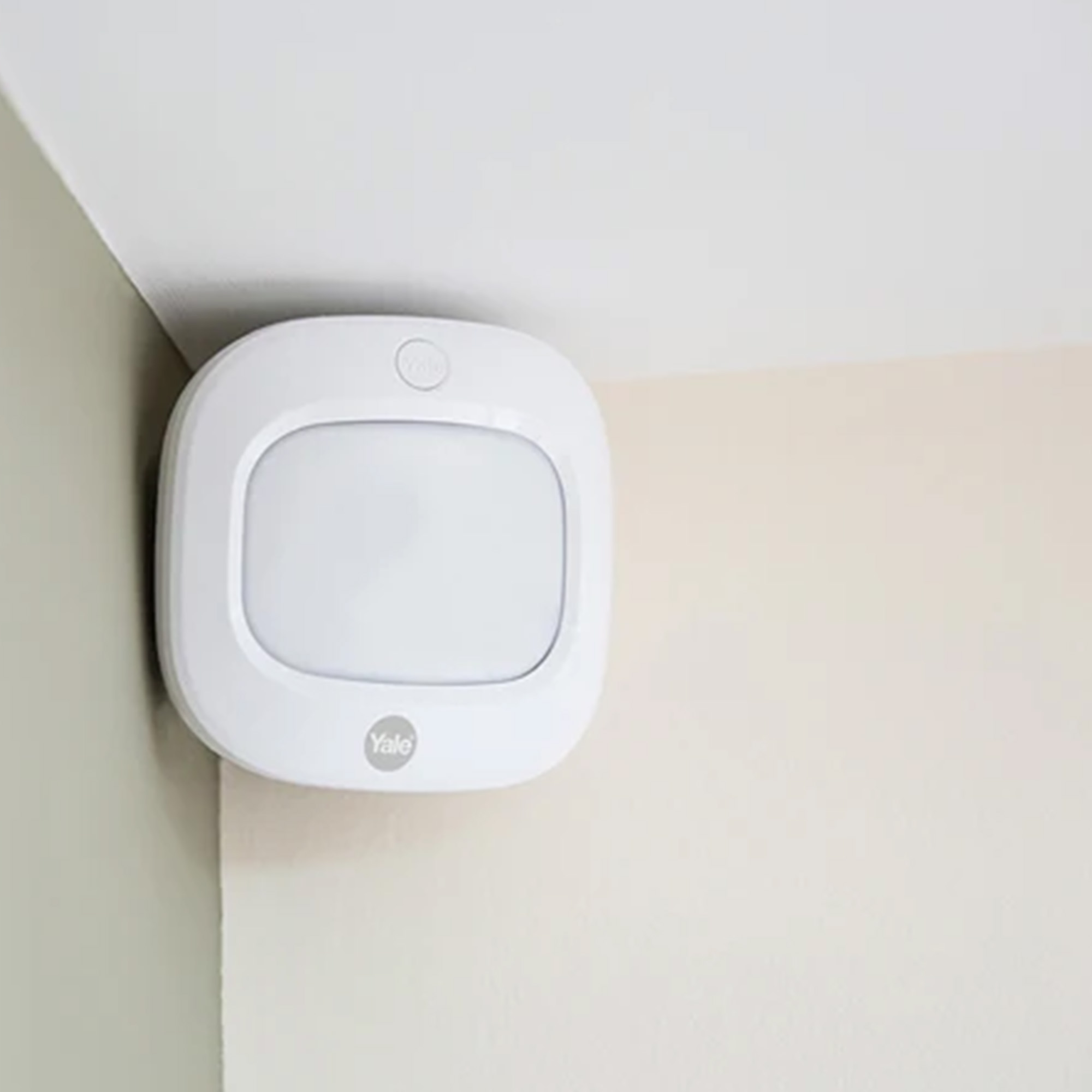 Yale Pet Friendly Motion Detector - Intruder and Sync Alarm Range