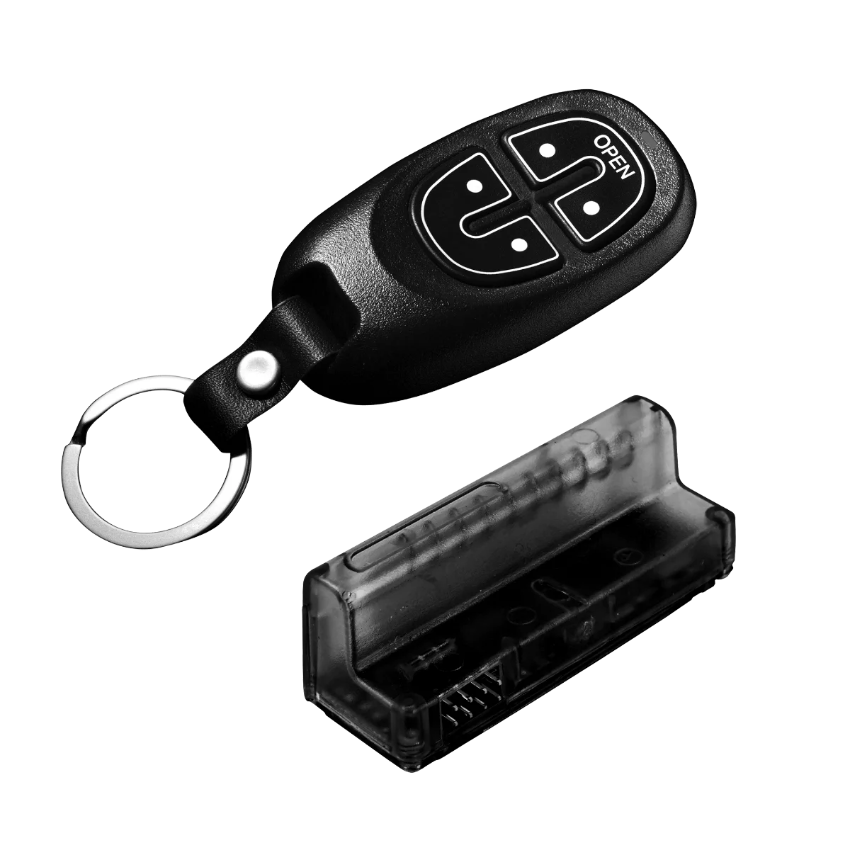 Yale Smart Lock Connected Remote Fob and Module Pack - Smart & Secure ...