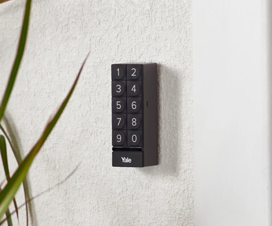 Yale Smart Keypad - Smart & Secure Centre