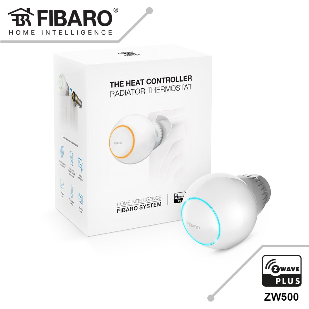 Fibaro Z-Wave Home Automation Experts - Smart & Secure Centre