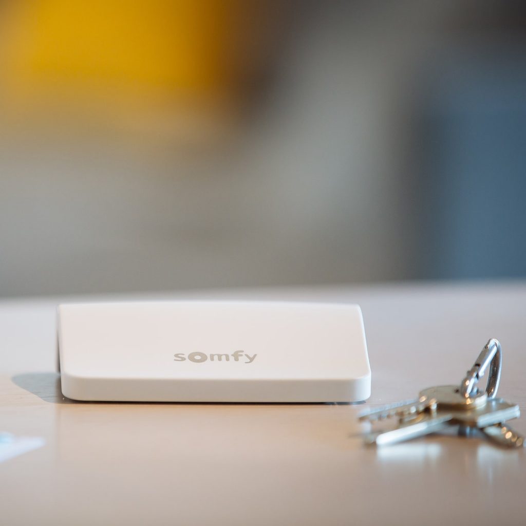 Somfy Connexoon RTS - Smart & Secure Centre