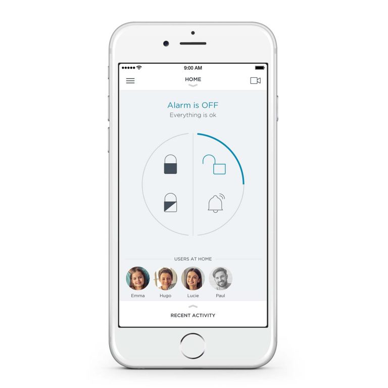 Somfy Applications - Smart & Secure Centre