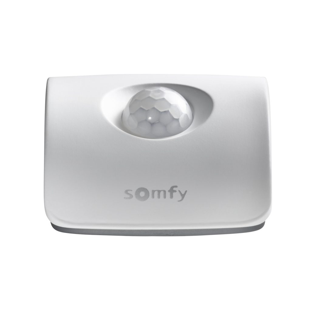 Somfy Motion Sensor io For Tahoma - Smart & Secure Centre