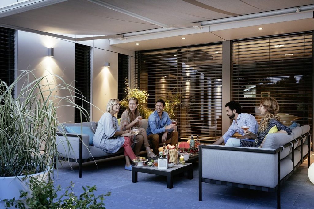 Somfy Switches and Lighting - Smart & Secure Centre