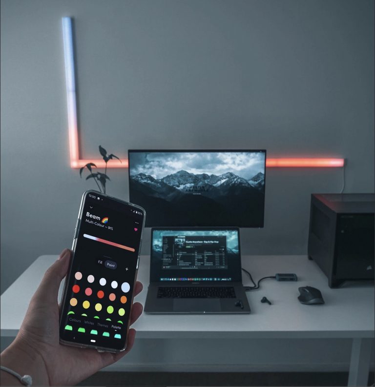 Smart & Secure Showroom - Smart & Secure Centre