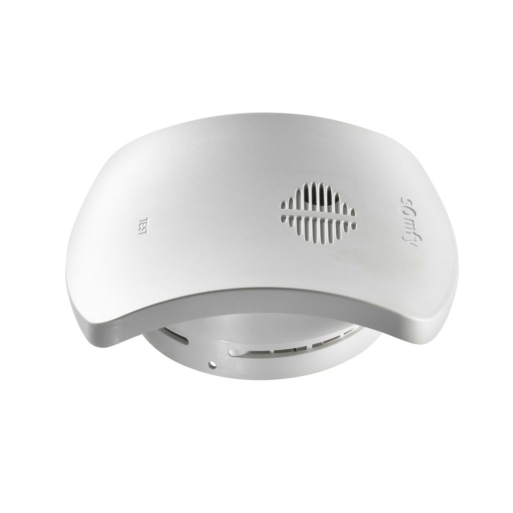 Somfy Smoke Sensor - Smart & Secure Centre