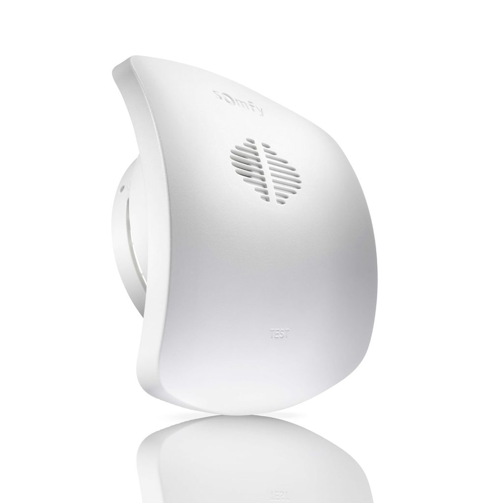 Somfy Smoke Sensor - Smart & Secure Centre
