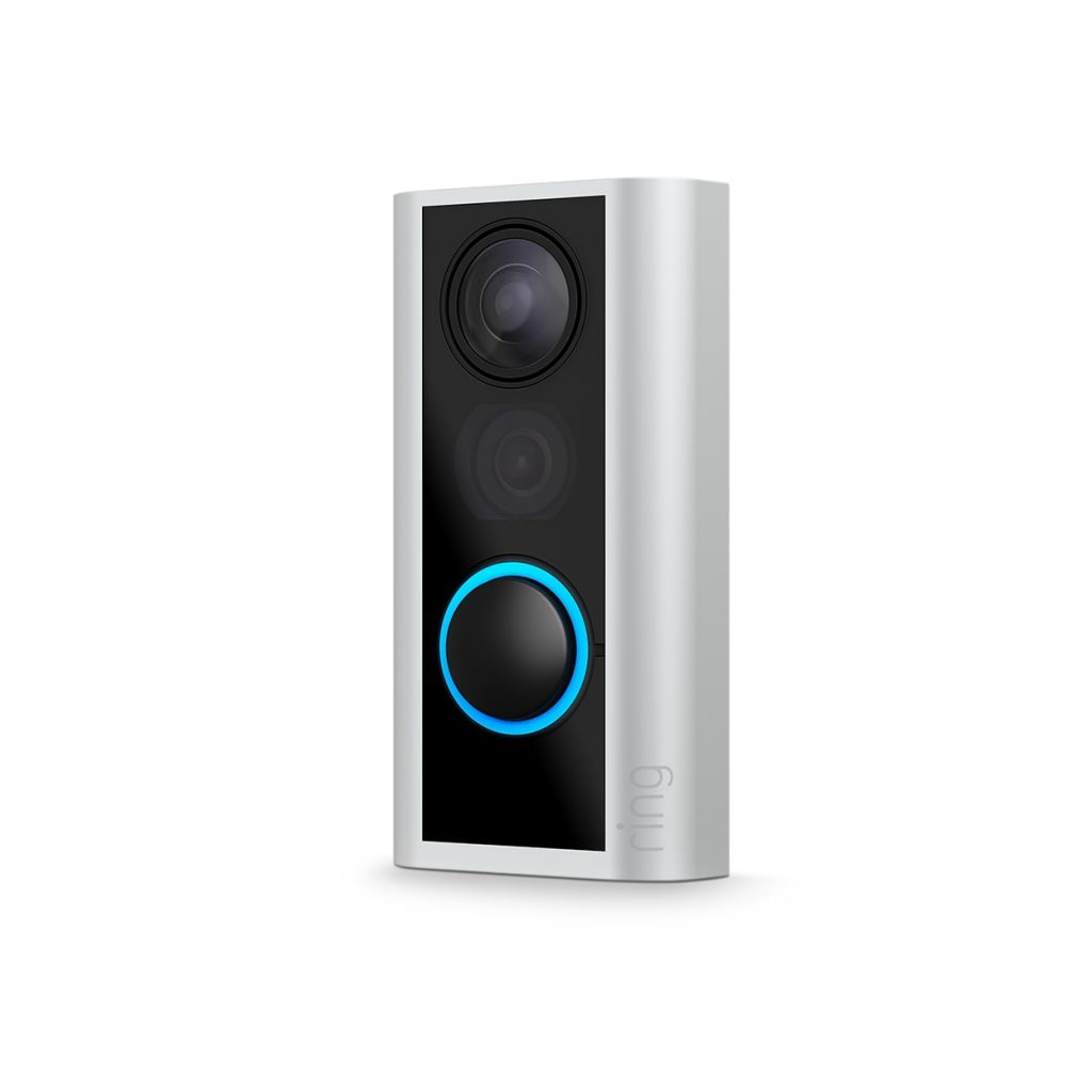 Ring Door View Cam - Smart & Secure Centre