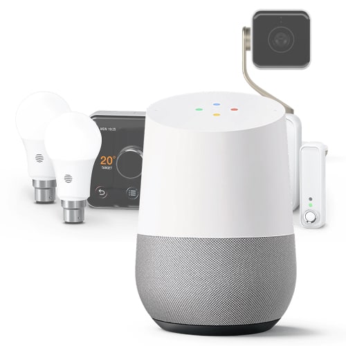 Hive Compatibility - Smart & Secure Centre