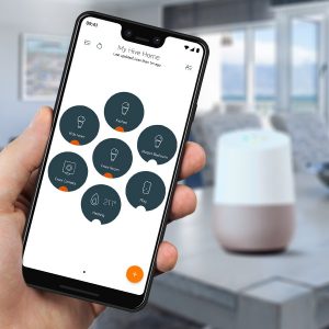 Hive Compatibility - Smart & Secure Centre