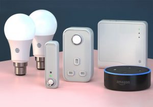 Hive Smart Hubs - Smart & Secure Centre