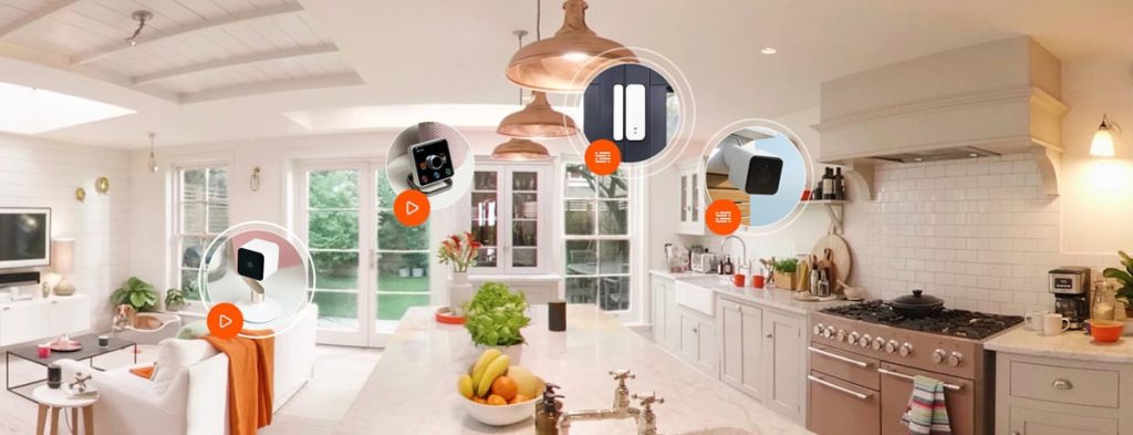 Hive Smart Hubs - Smart & Secure Centre