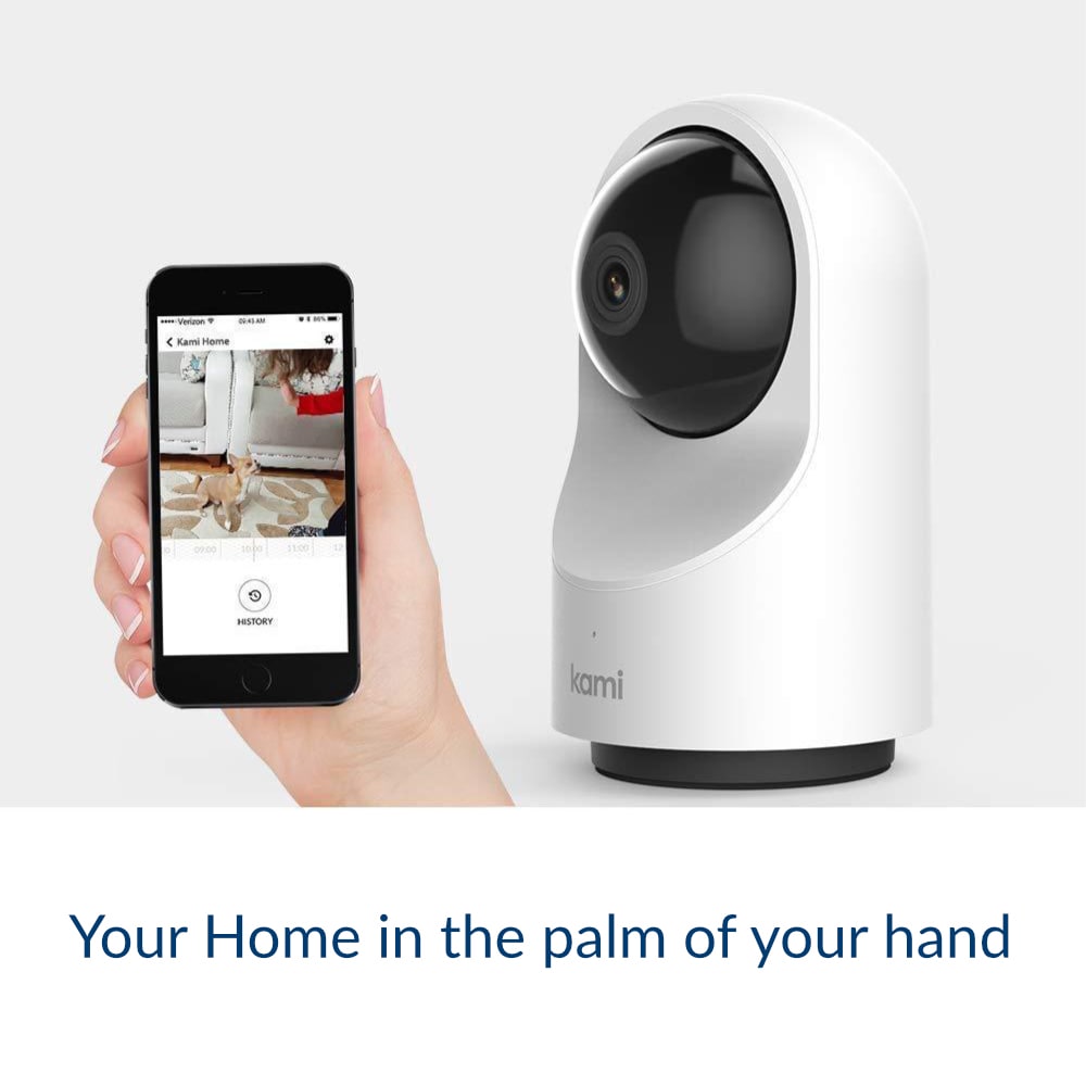 Kami Indoor - 360 Smart-Home Camera (Y32) - Smart & Secure Centre