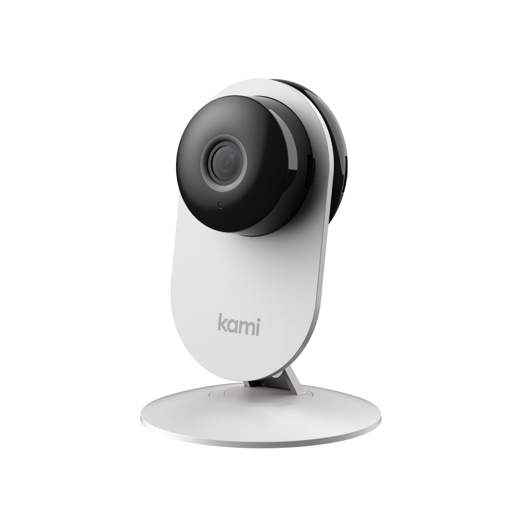 Kami Indoor Mini Camera (Y29) - Smart & Secure Centre