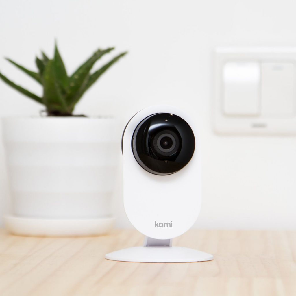 Kami Indoor Mini Camera (Y29) - Smart & Secure Centre