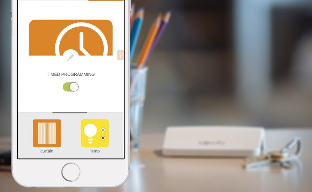 Somfy - Smart & Secure Centre