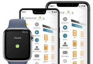 Somfy Applications - Smart & Secure Centre