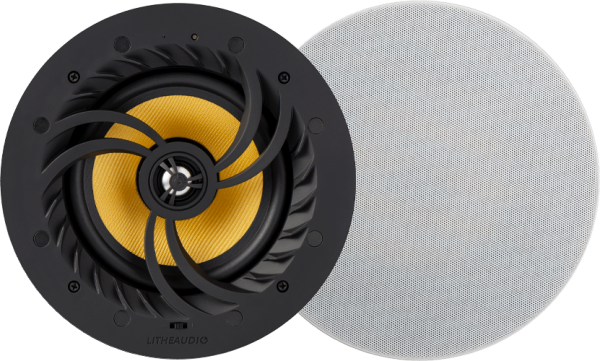 Wi-Fi Streaming Ceiling Speakers - Smart & Secure Centre