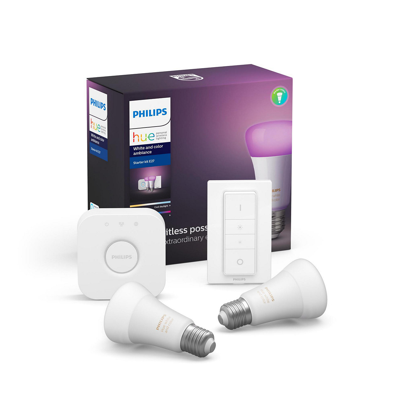 Smart Home Lighting - Smart Lighting to brighten any room in your home