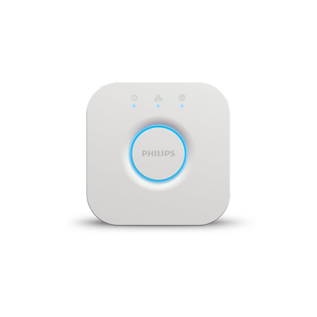 Philips Hue Bridge UK/EU - Smart & Secure Centre