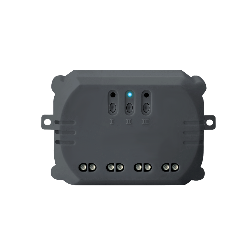 Lightwave Smart Relay 3 Gang - Smart & Secure Centre