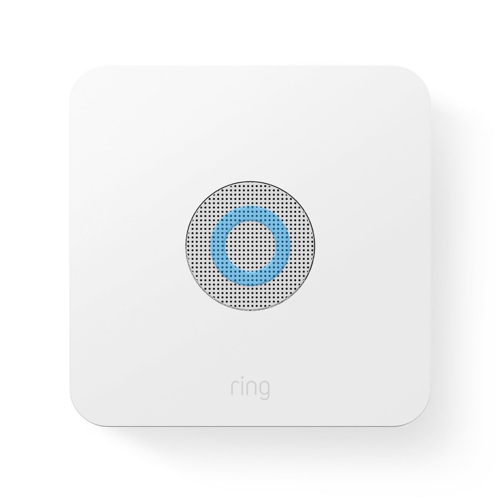 Ring Alarm 5 Piece Security Starter Kit (1st Gen) - Smart & Secure Centre