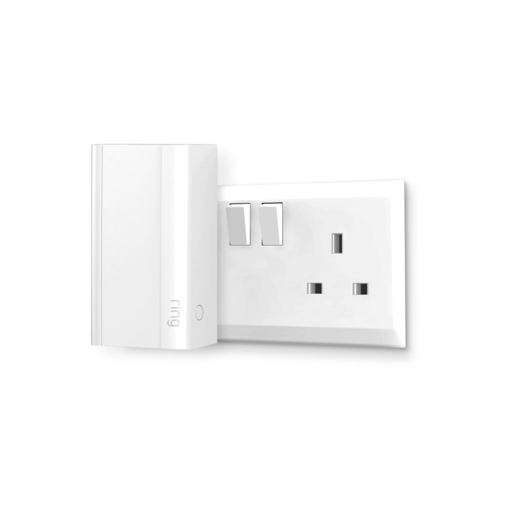 Ring Alarm Range Extender (1st Gen) - Smart & Secure Centre