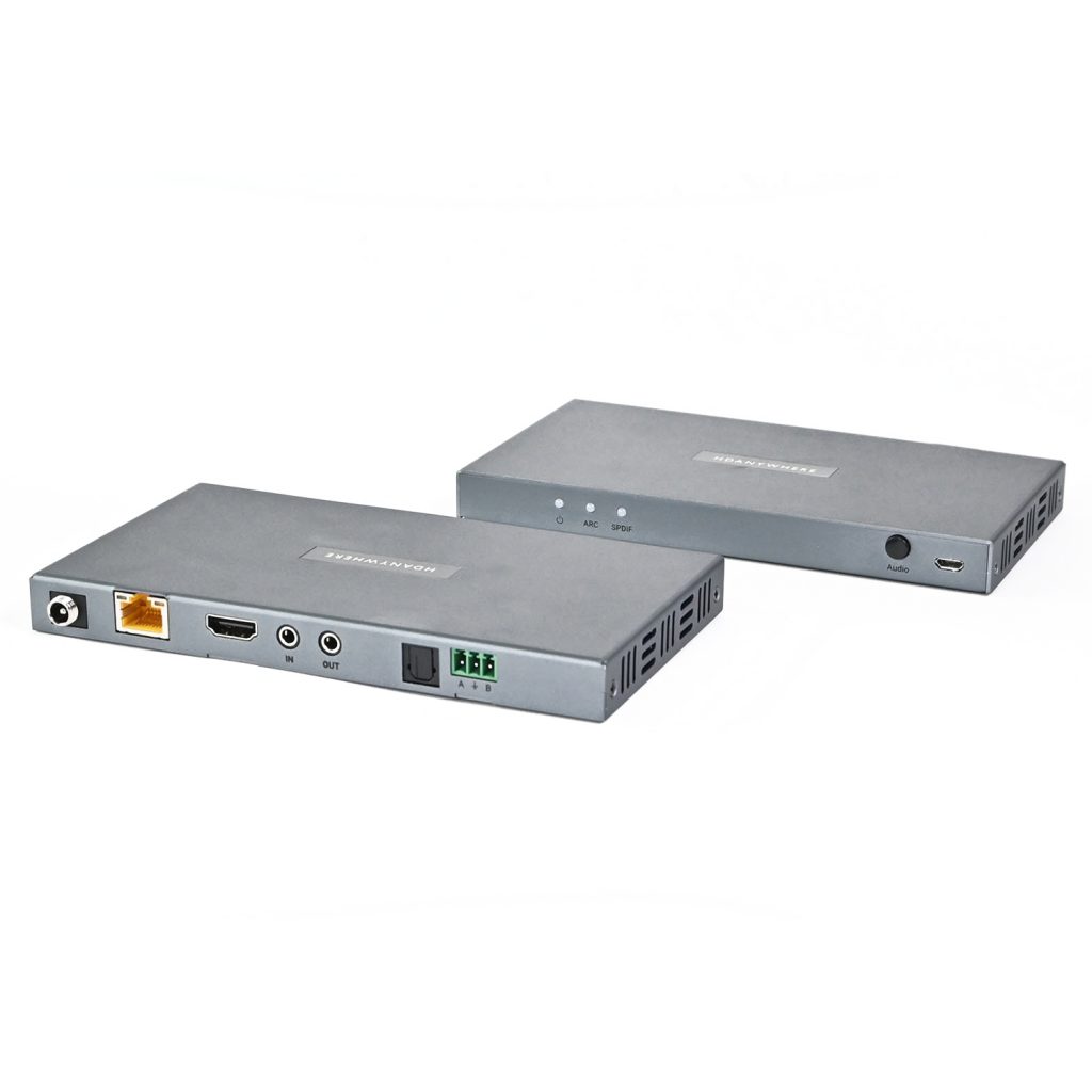 HDANYWHERE - XTND 4K (40) ARC + TPC - Smart & Secure Centre