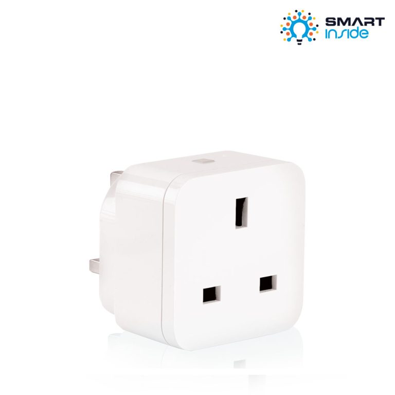 Aurora AOne Zigbee Double Plug Socket (Switched 13A) - Smart & Secure ...