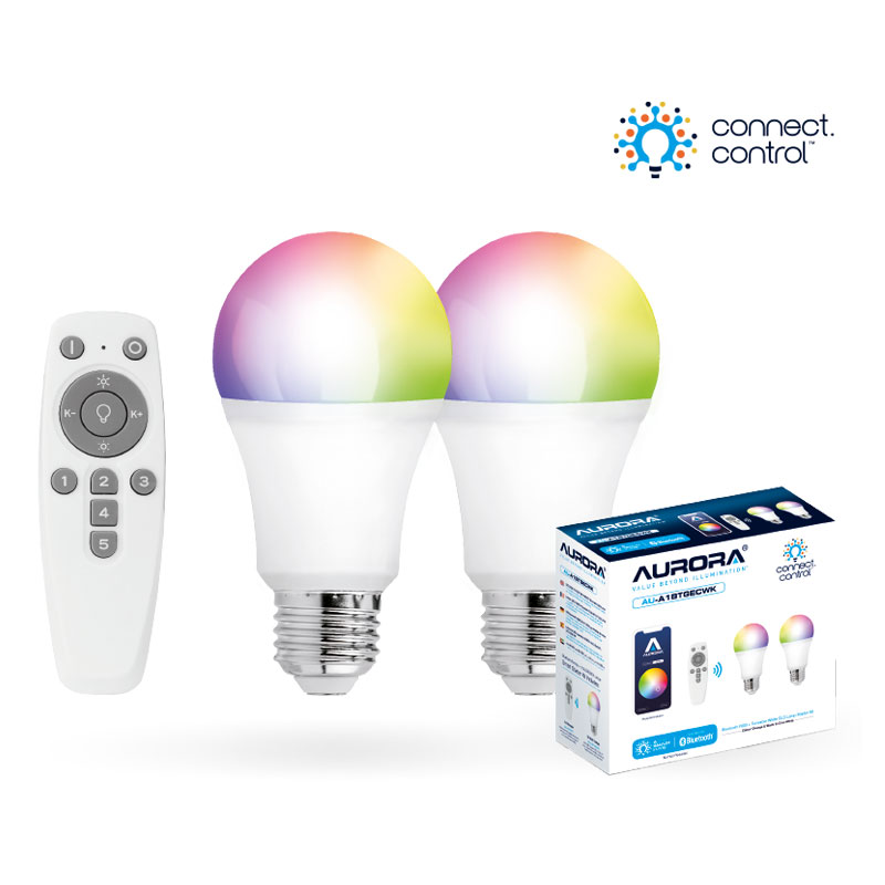 Aurora AOne Smart Lighting - Smart & Secure Centre Online and In-Store