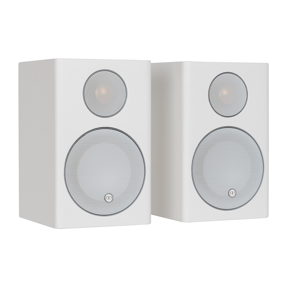 Monitor Audio - Radius 90 Bookshelf Speakers - Smart & Secure Centre