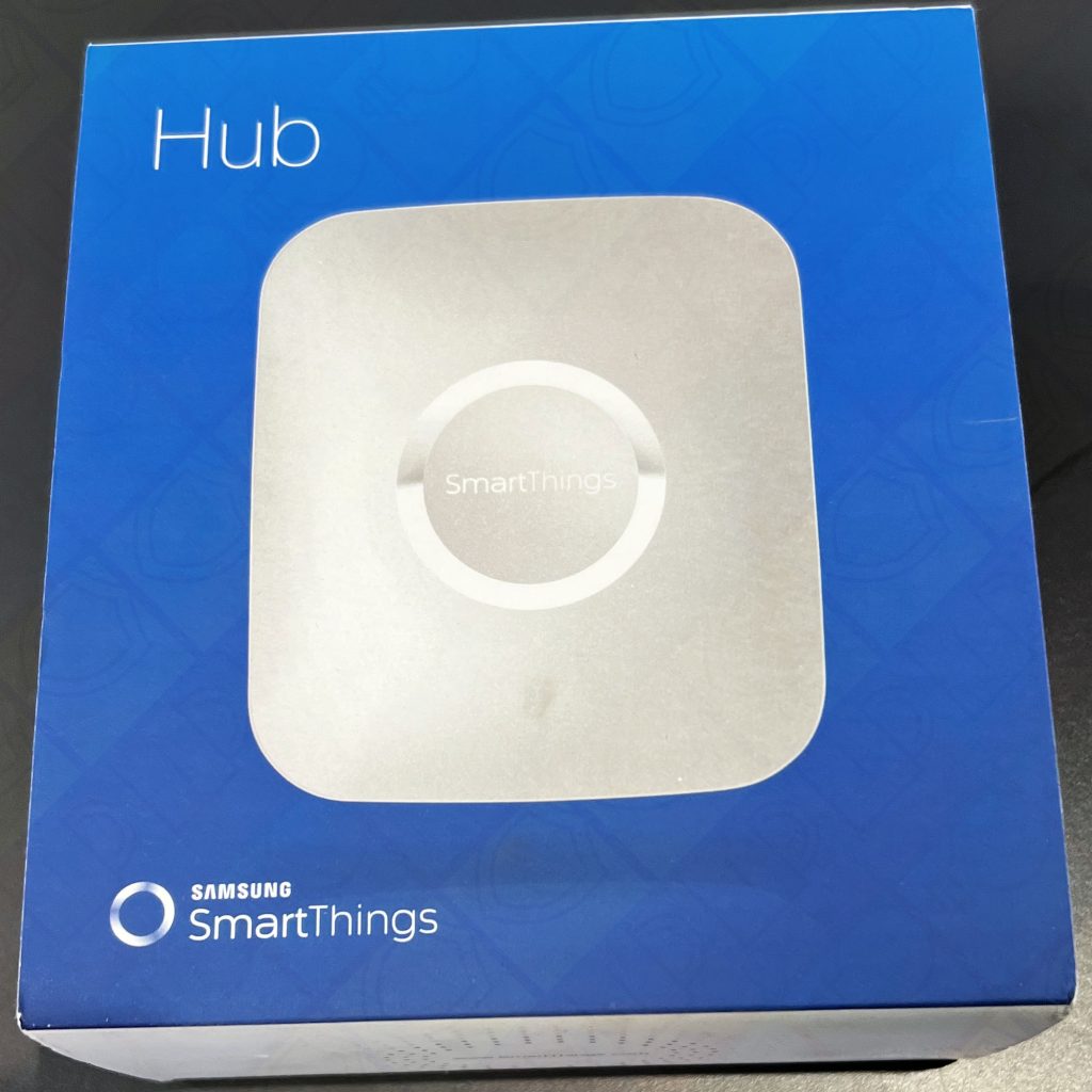 Samsung SmartThings Hub V2 - Smart & Secure Centre