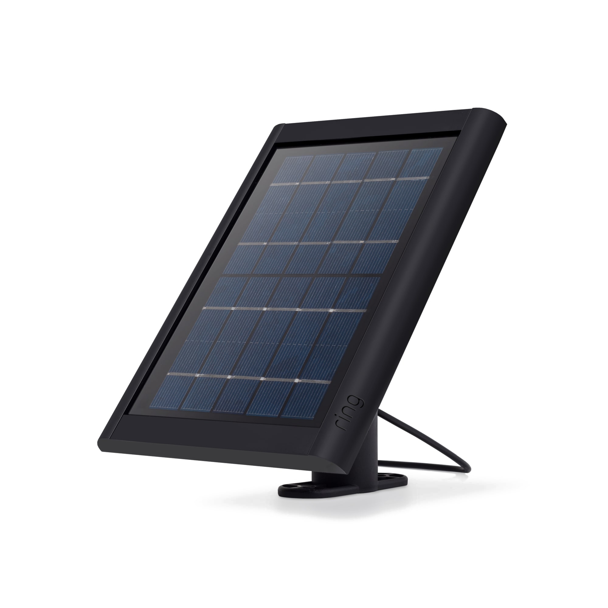 Ring Solar Panel SLC (Black / White) - Smart & Secure Centre