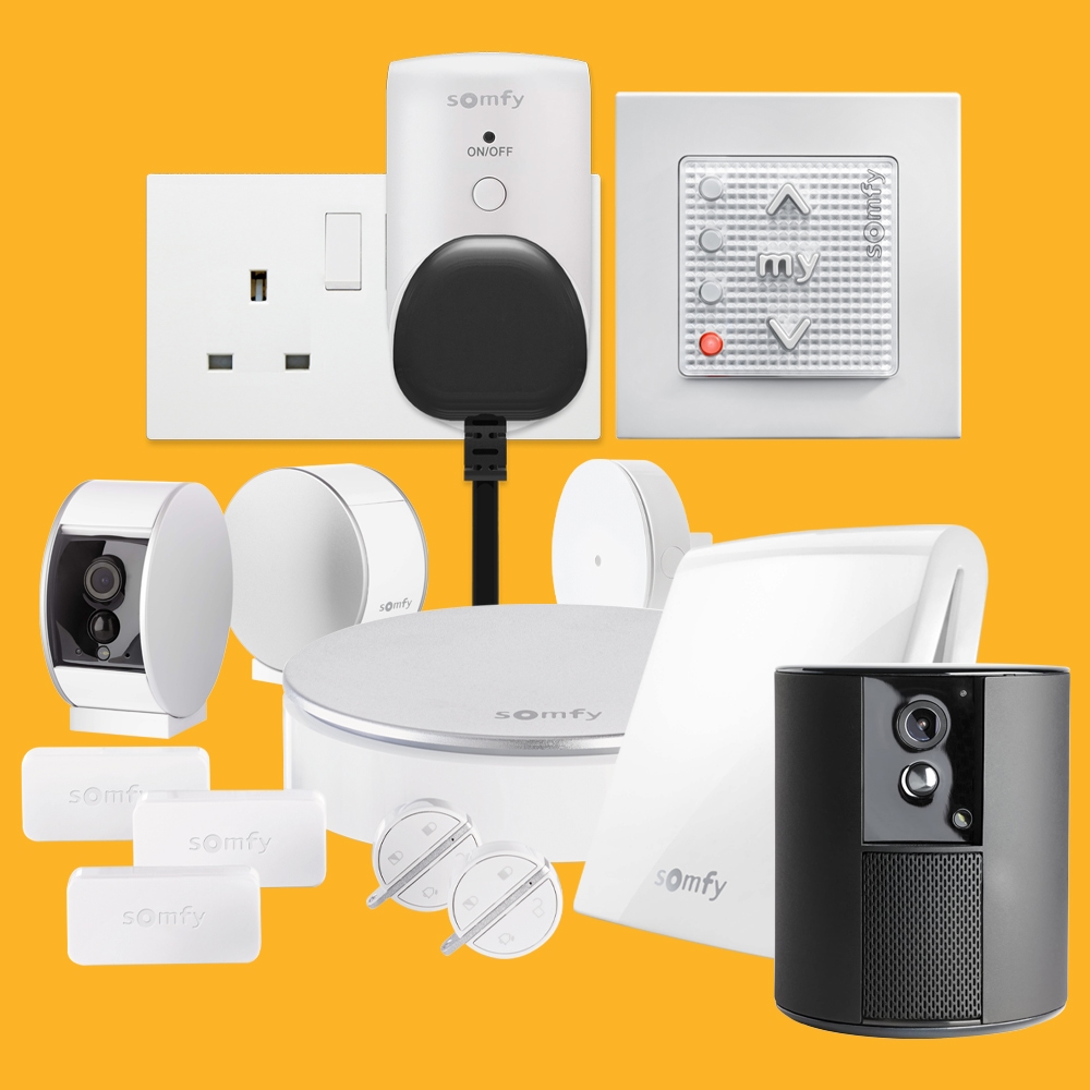 Hub Based Smart Home Systems - Smart & Secure Centre