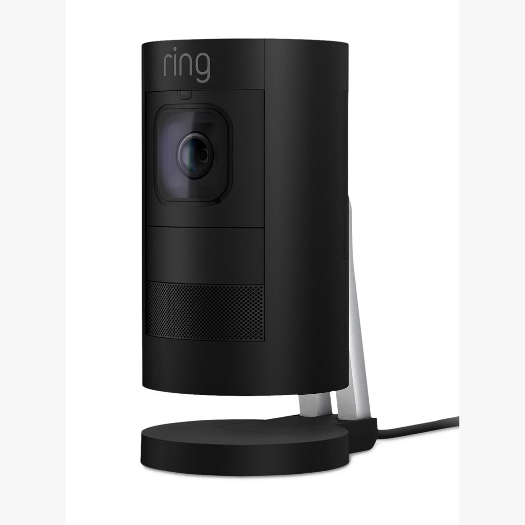 Ring Stick Up Cam Elite - Smart & Secure Centre