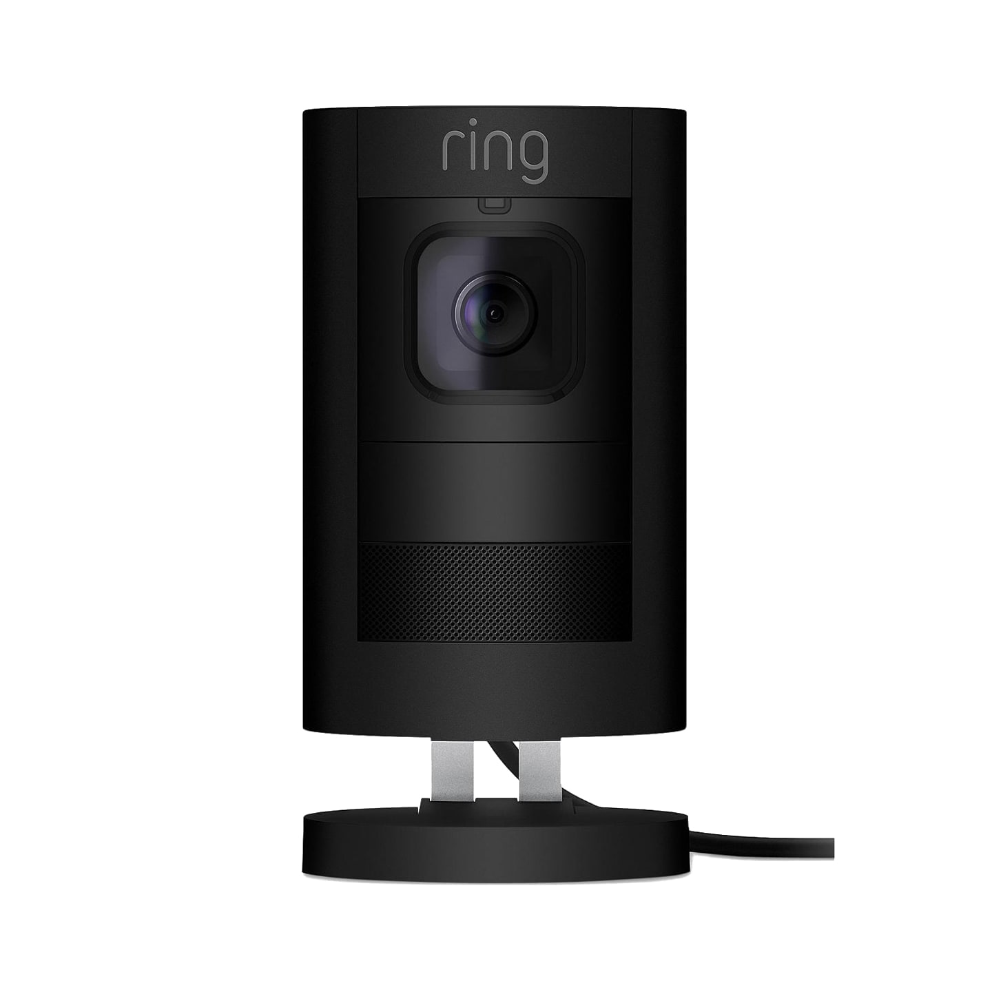 Ring Stick Up Cam Elite (White / Black) - Smart & Secure Centre