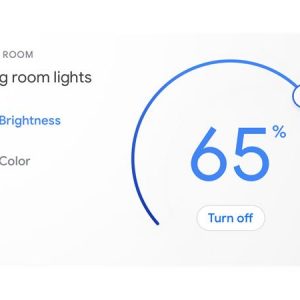 Google Nest Home Hub 1st Generation - Smart & Secure Centre
