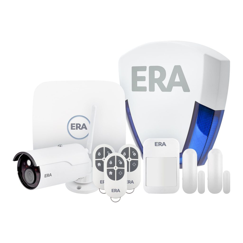 ERA Protect - Smart Alarm Systems Designed For Your Home