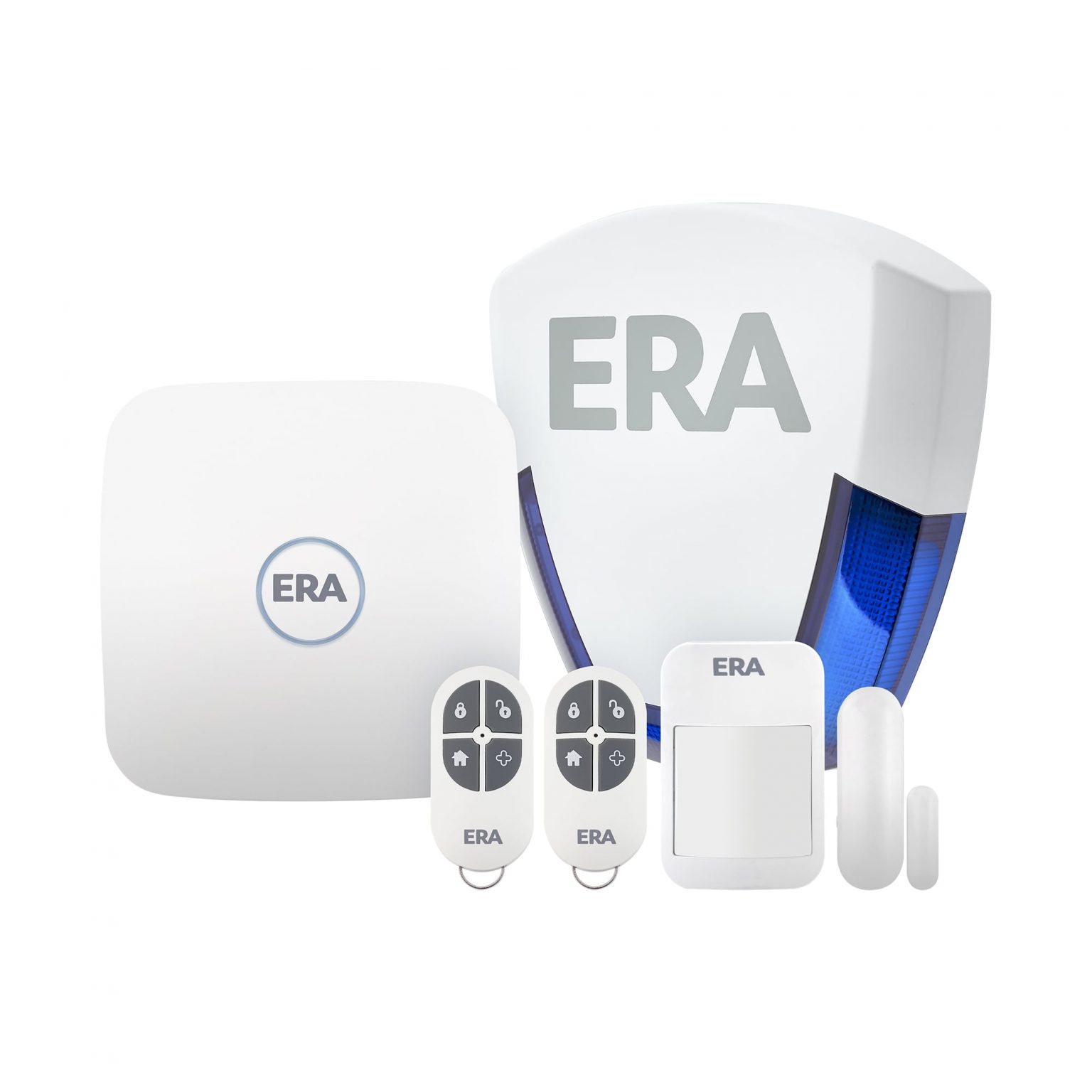 Latest Smart Home Security Systems & Cameras
