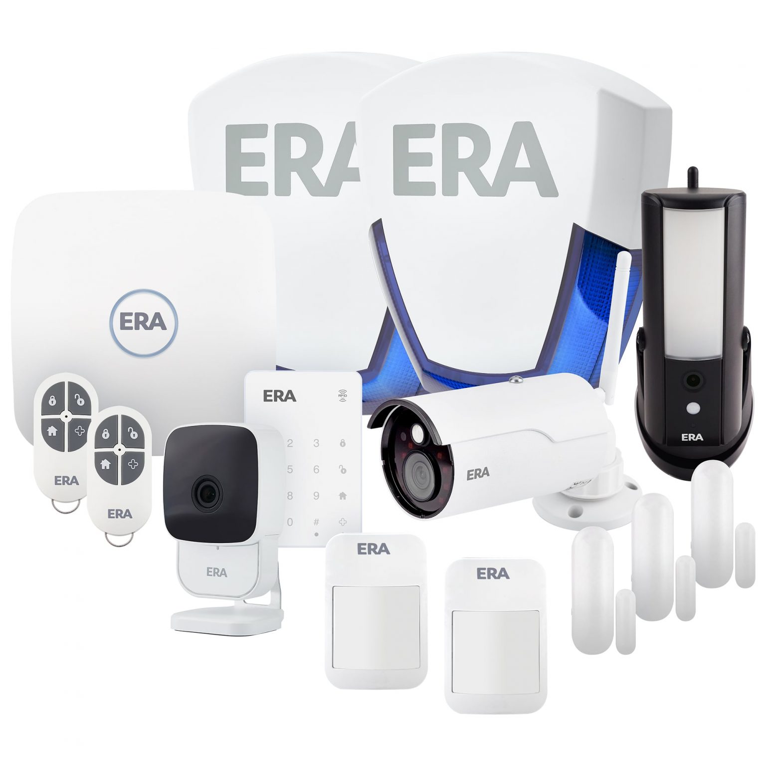 ERA Protect Halo Kit - Smart & Secure Centre