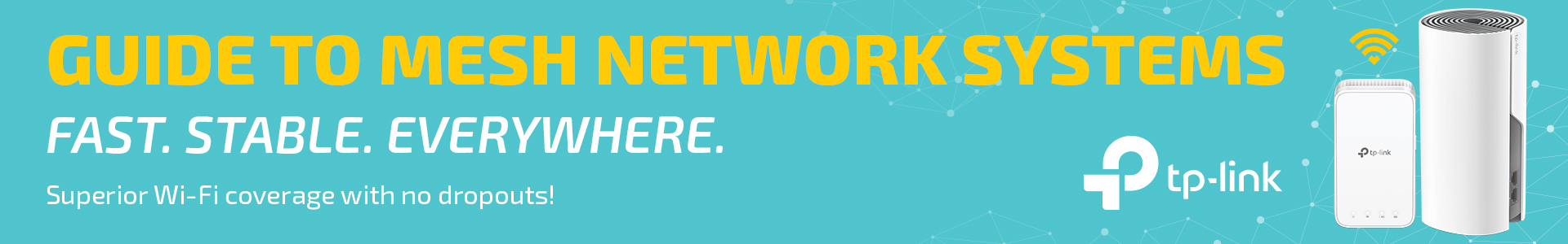 Guide to Mesh Network Systems - Smart & Secure Centre