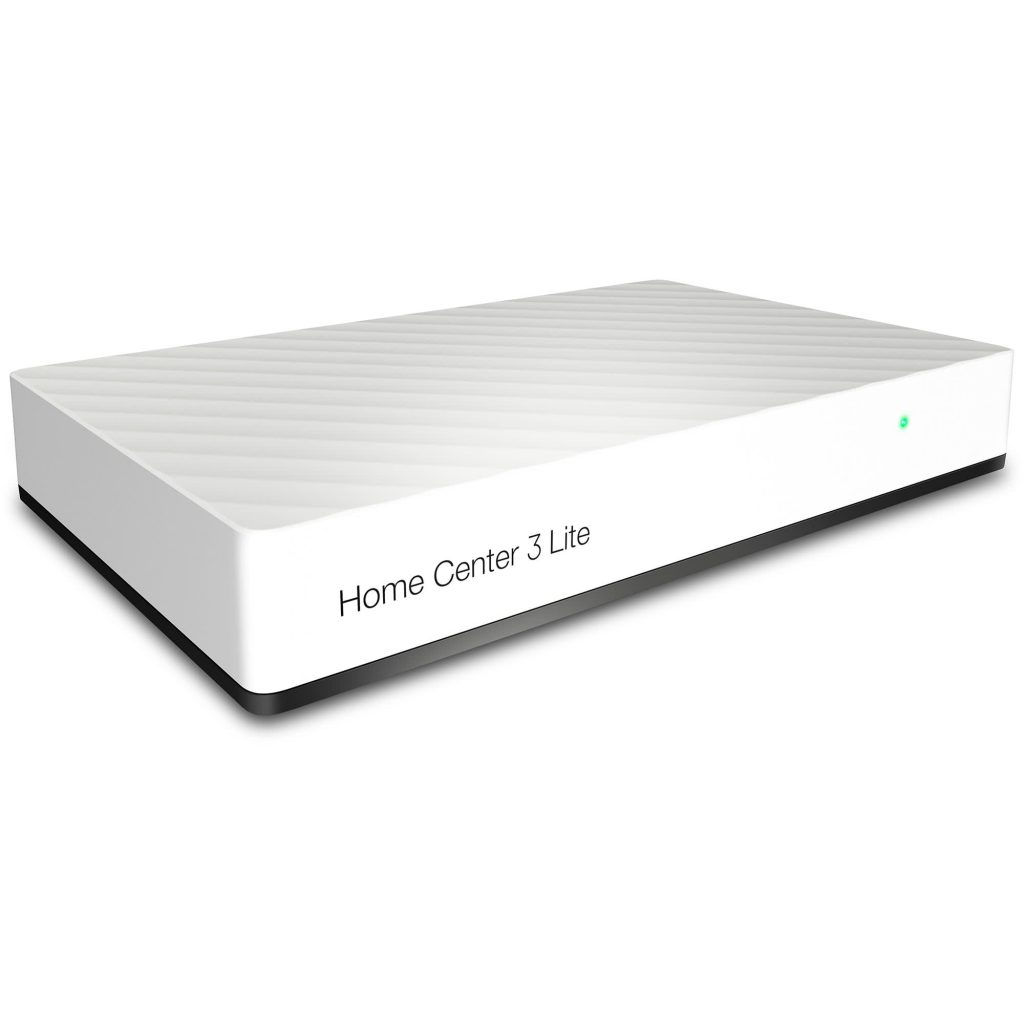 FIBARO Home Center 3 Lite - Smart & Secure Centre