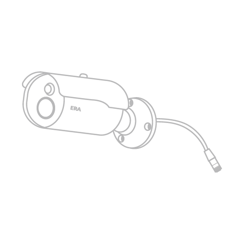 ERA Protect External 1080p HD WiFi Security Camera - Smart & Secure Centre