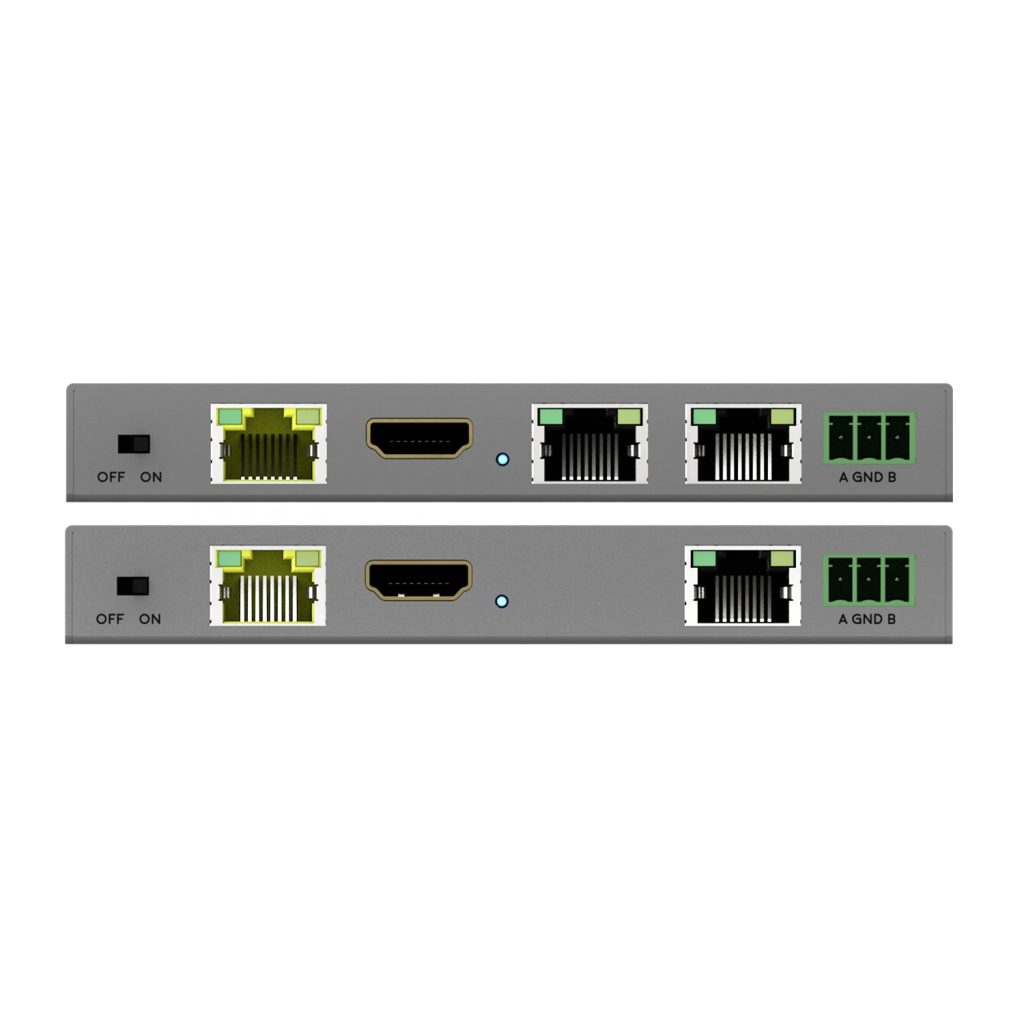 HDANYWHERE - XTND 4K (100) ARC + TPC - Smart & Secure Centre