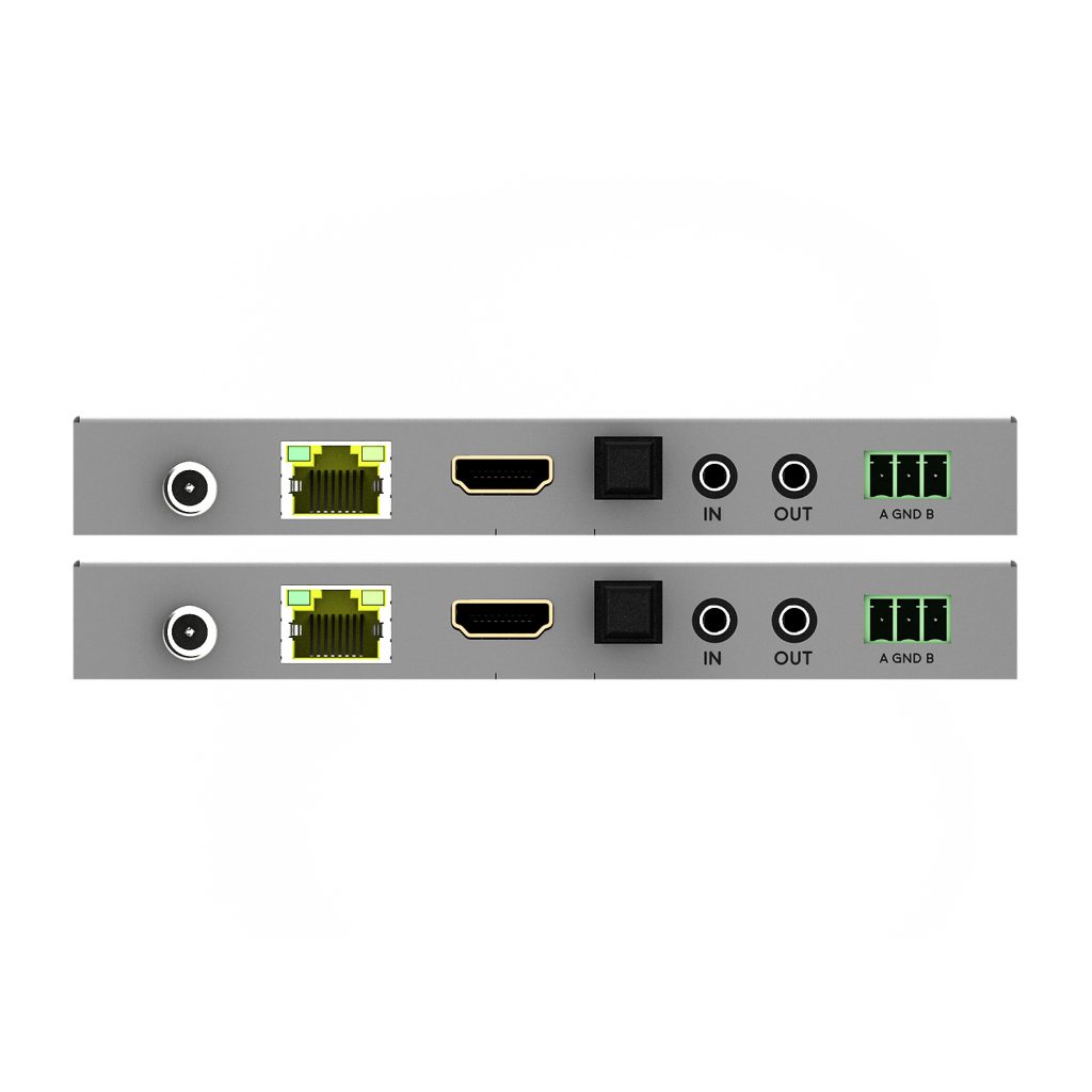 HDANYWHERE - XTND 4K (40) ARC - Smart & Secure Centre