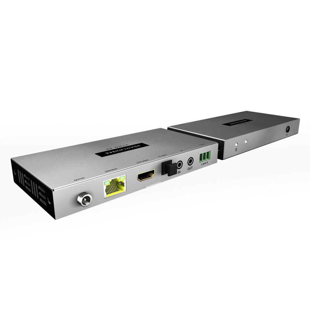 HDANYWHERE - XTND 4K (40) ARC - Smart & Secure Centre