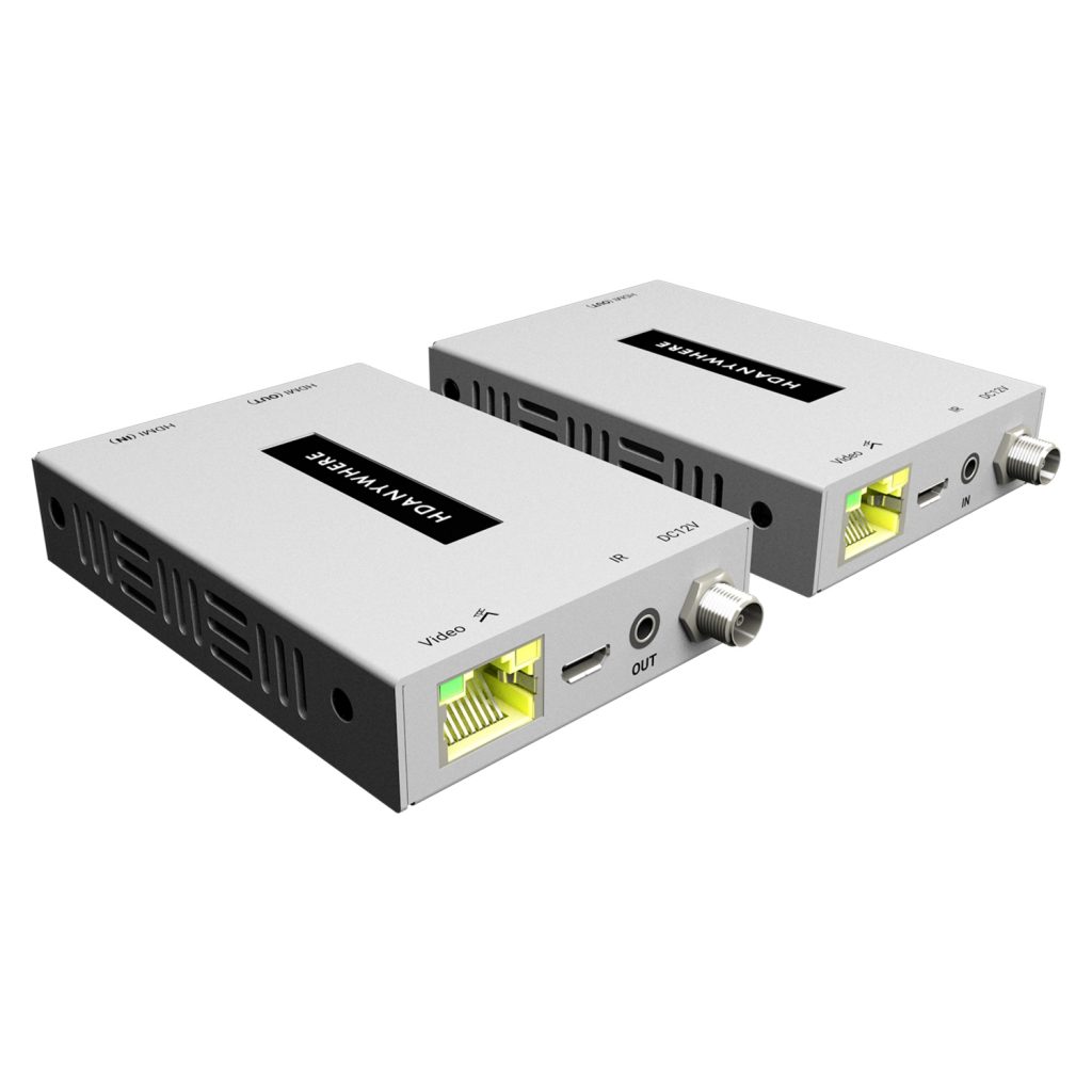 HDANYWHERE - XTND 4K (40) TPC - Smart & Secure Centre